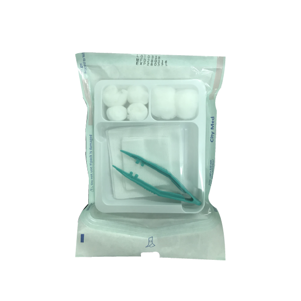 Dressing Set (Sterile) DS001 – CITY MEDICAL SUPPLY