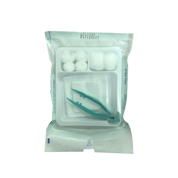 Dressing Set (Sterile) DS001 – CITY MEDICAL SUPPLY